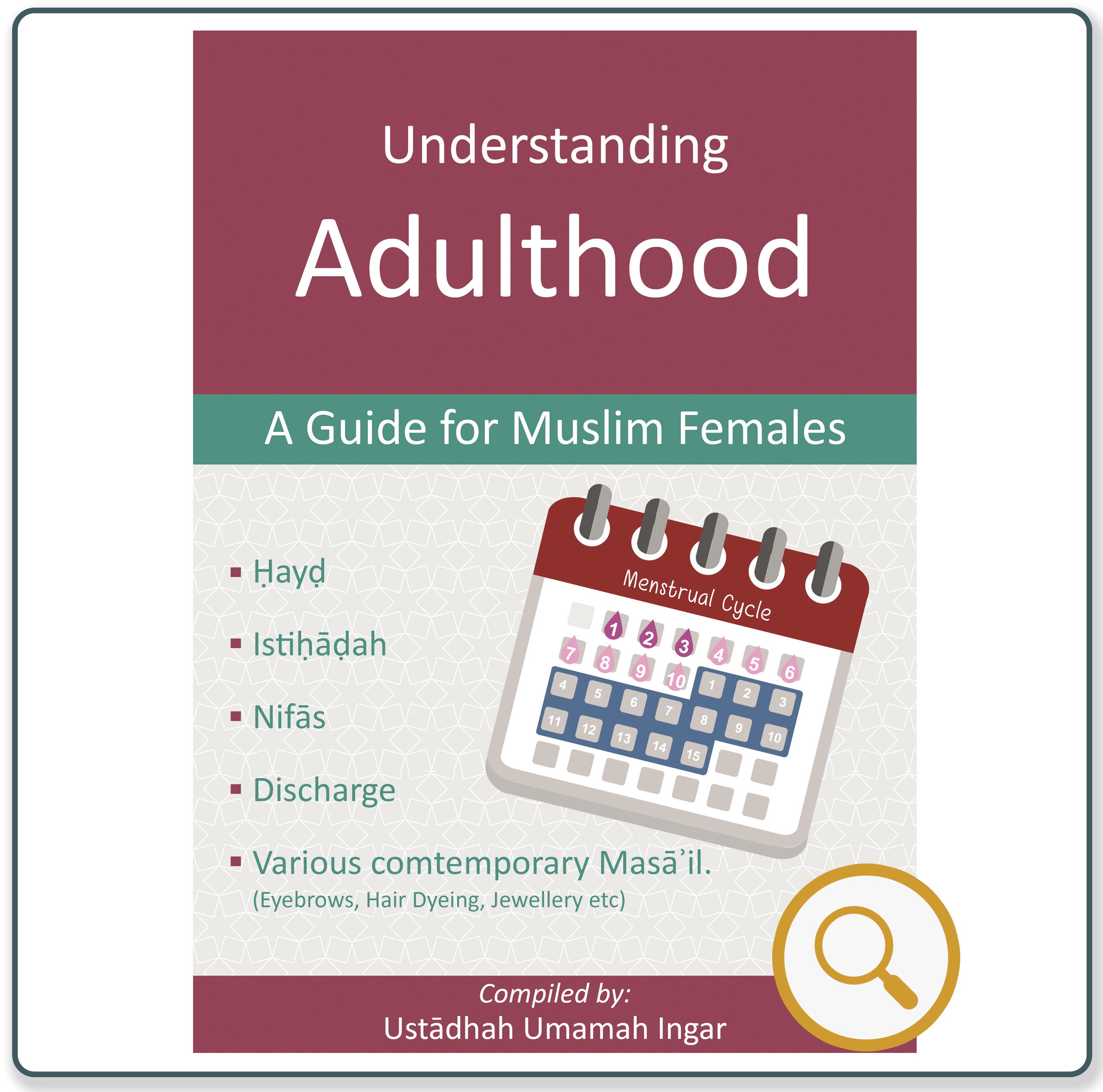 Our Publications - The Suffah Institute